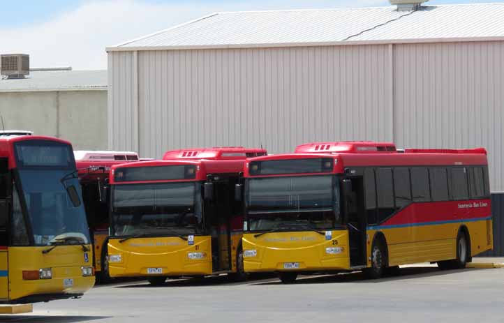 Sunraysia Bus Lines | australia.SHOWBUS.com BUS IMAGE GALLERY